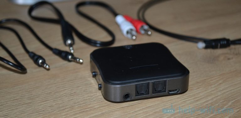 Bluetooth трансмиттер для телевизора (наушников). Что это, как работает ...