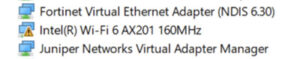 Intel Wi-Fi 6 AX201 160 MHz: ошибка, драйвер, не работает, настройка в ...