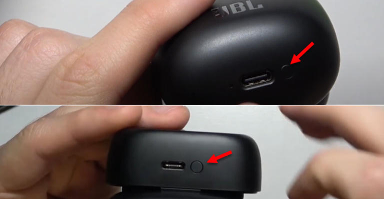 Как сделать сброс наушников JBL до заводских настроек?